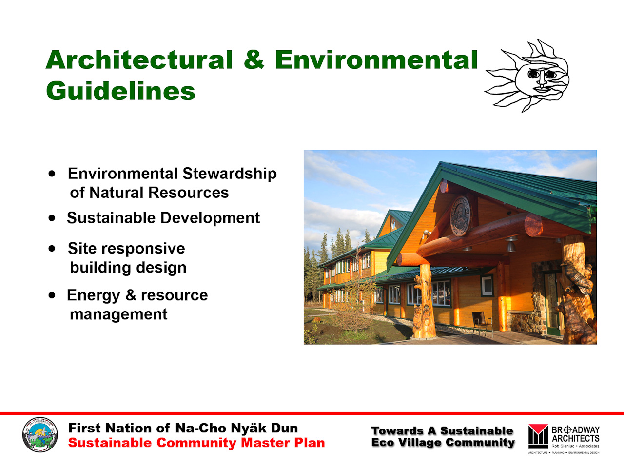 Broadway Architects - PLANNING PORTFOLIO OVERVIEW