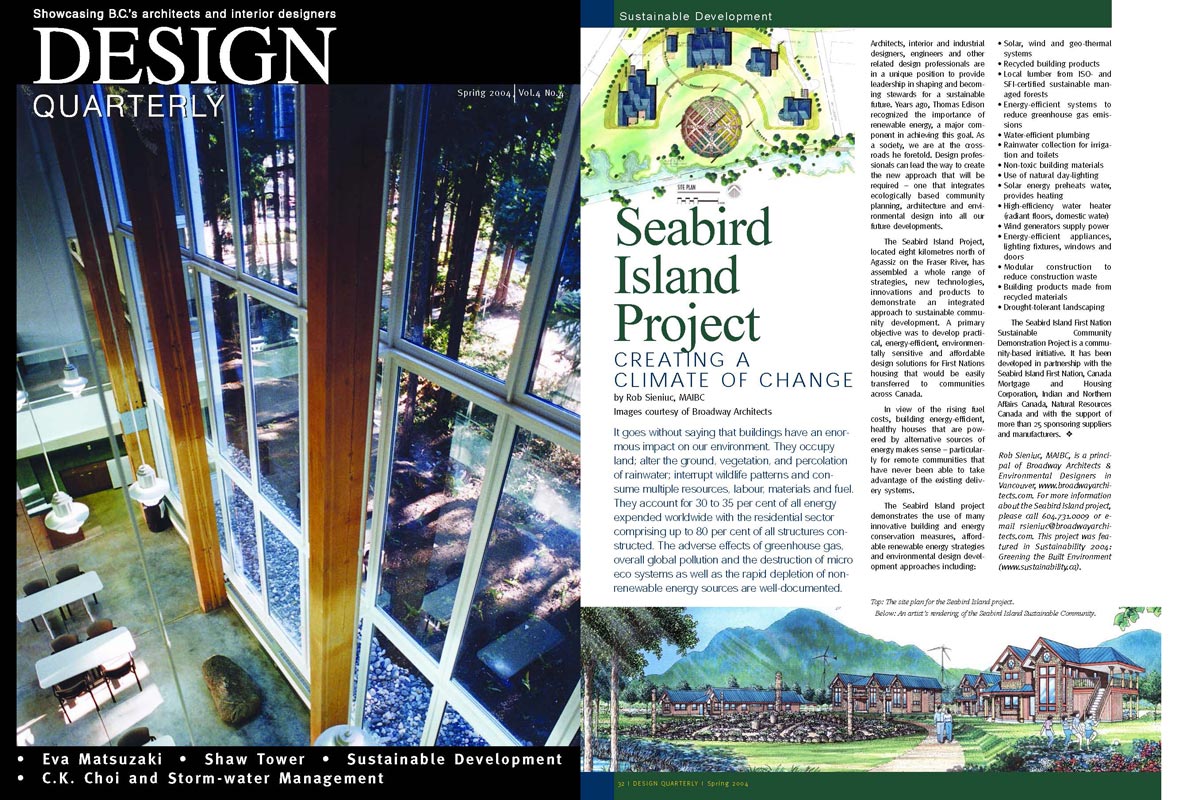 PLANNING PORTFOLIO OVERVIEW